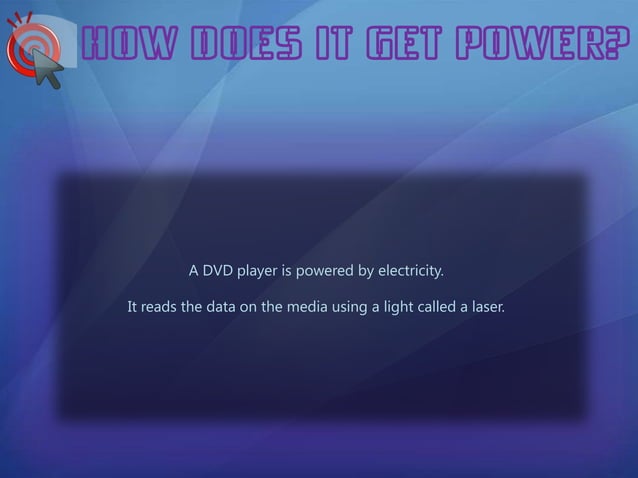 DVD Technology | PPTX