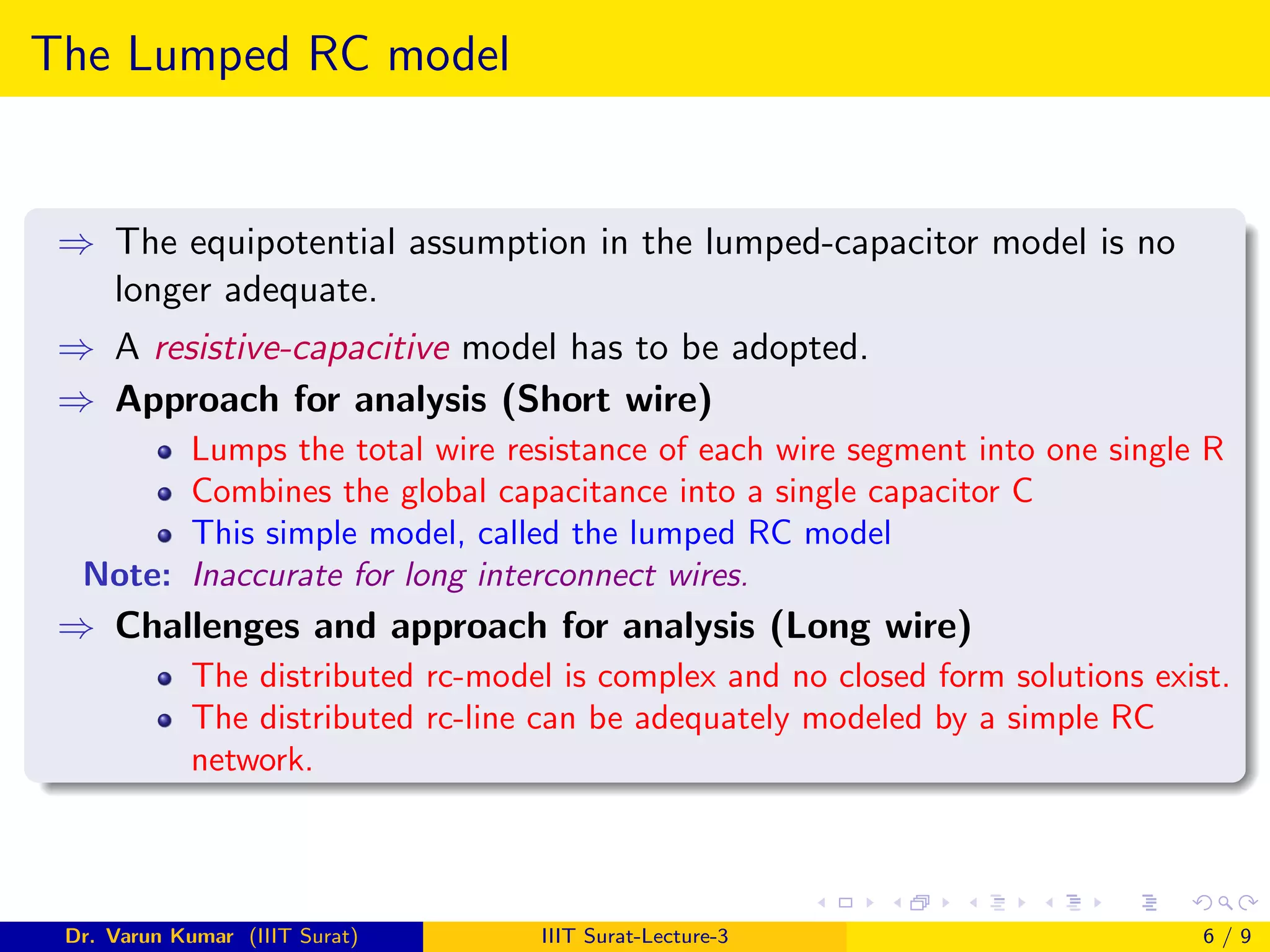 Electrical Wire Model | PDF