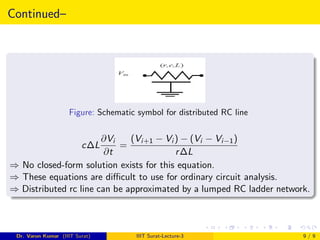 Electrical Wire Model | PDF