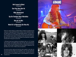 DVD brochure reünieconcert Heerenveen | PDF