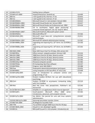 Dvd circulation | PDF