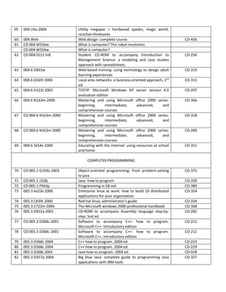 Dvd circulation | PDF