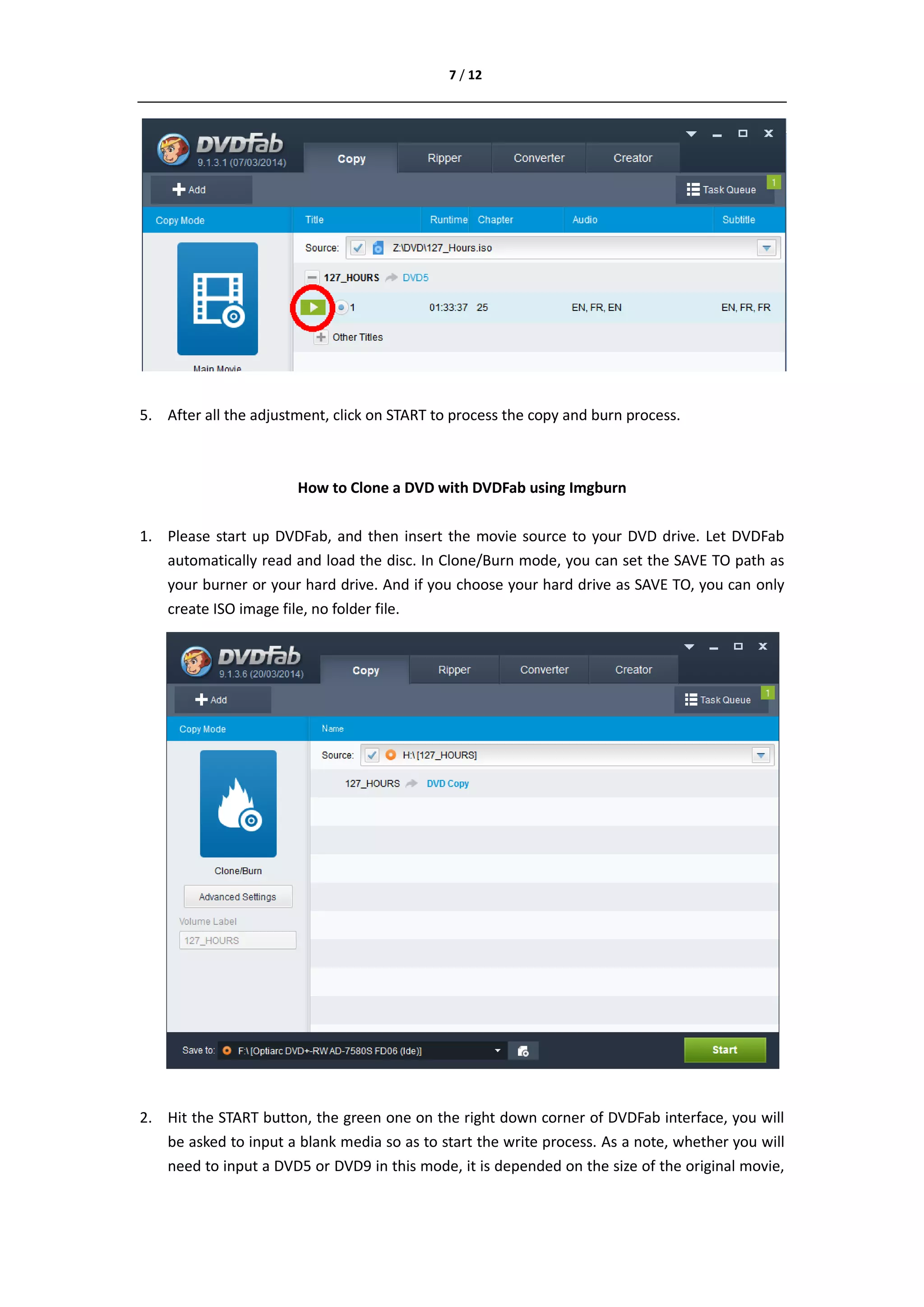 DVDFab DVD Copy | PDF