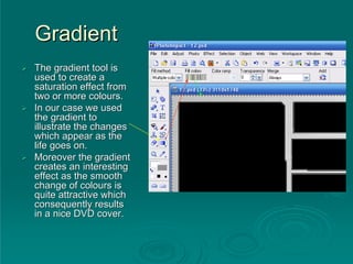 Dvd cover construction | PDF | Desktop Publishing | Computer Software ...