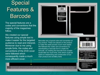 Dvd cover construction | PDF