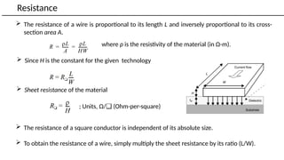 Lecture notes for the Digital VLSI Design | PPTX