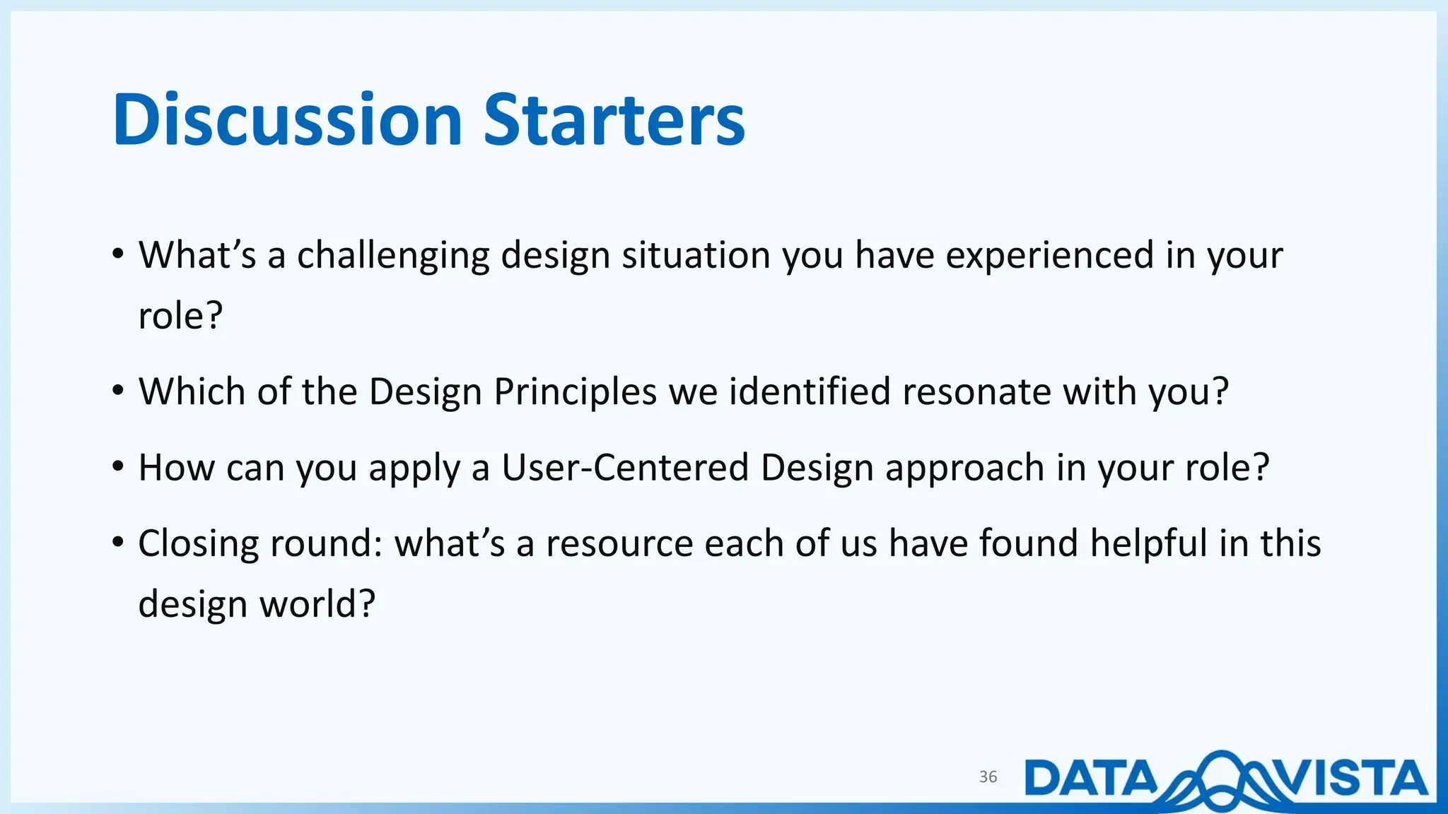 04302025_CCC TUG_DataVista: The Design Story | PDF