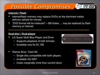 Dvd formats | PPT