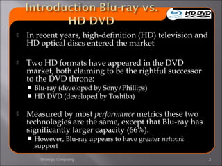 Dvd formats | PPT