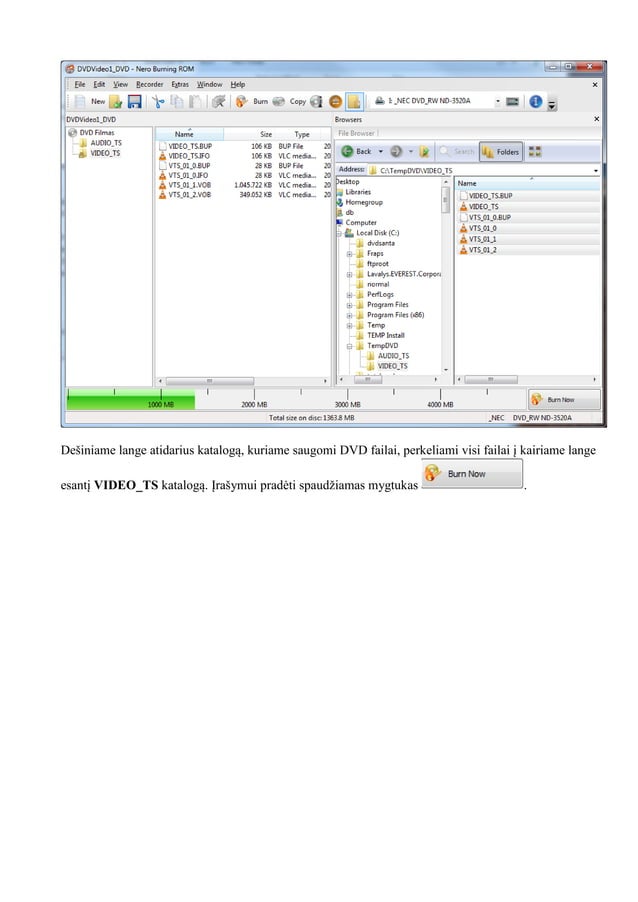 Dvd kurimas dvd_santa | PDF