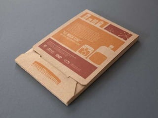 DVD Packaging Design
