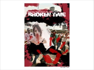 Broken Time DVD Package | PPT