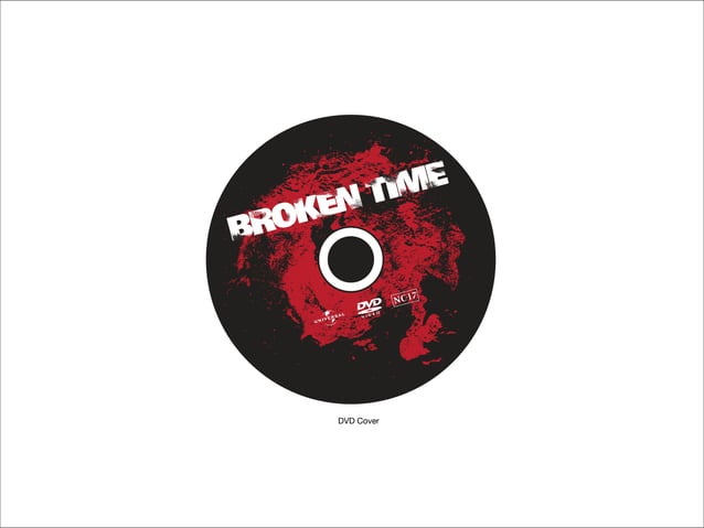 Broken Time DVD Package | PDF