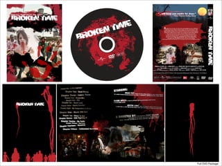 Broken Time DVD Package | PPT