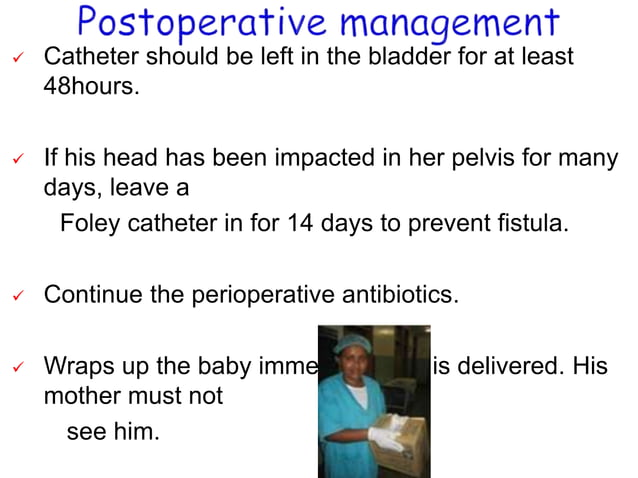 destructive vaginal delivery in gynecology | PPTX