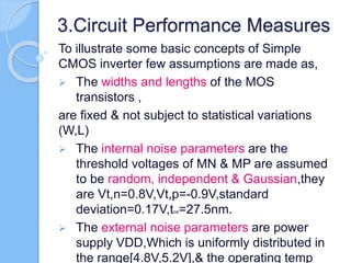 Digital VLSI Design Subject seminar On Design For manufacturability | PPTX