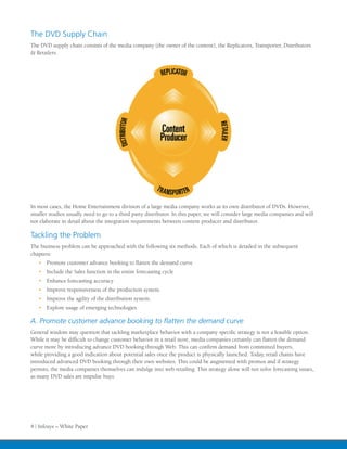DVD Supply Chain & RFID Solutions | PDF | Home Entertainment Systems ...