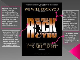 Dvd textual analysis | PPTX