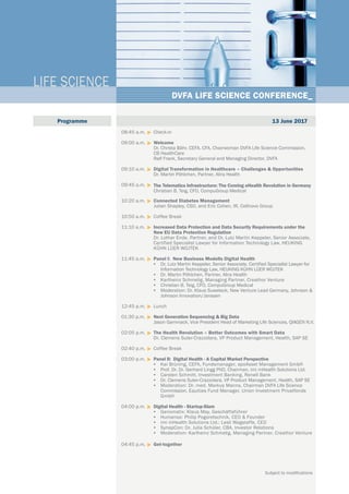 Dvfa life-science-flyer-2017 (1) | PDF