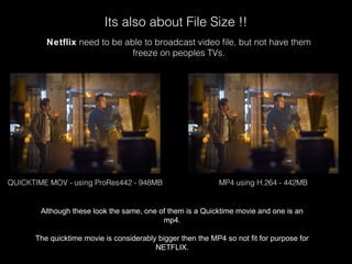 Dv file formats | PPT