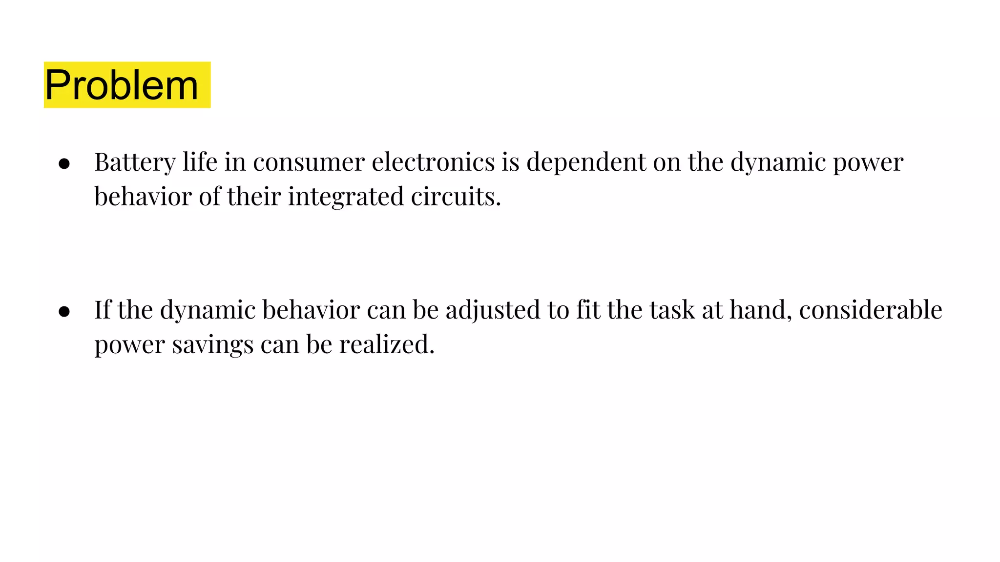 Dynamic Voltage And Frequency Scaling Ppt 0584