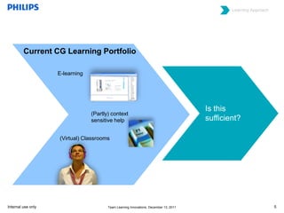 Dvg presentation CG Learning | PDF
