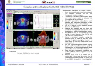 Dvh Pitfal In Volume Evaluetion For Spinal Cord Using Tomotherapy Planning | PPT | Physical ...