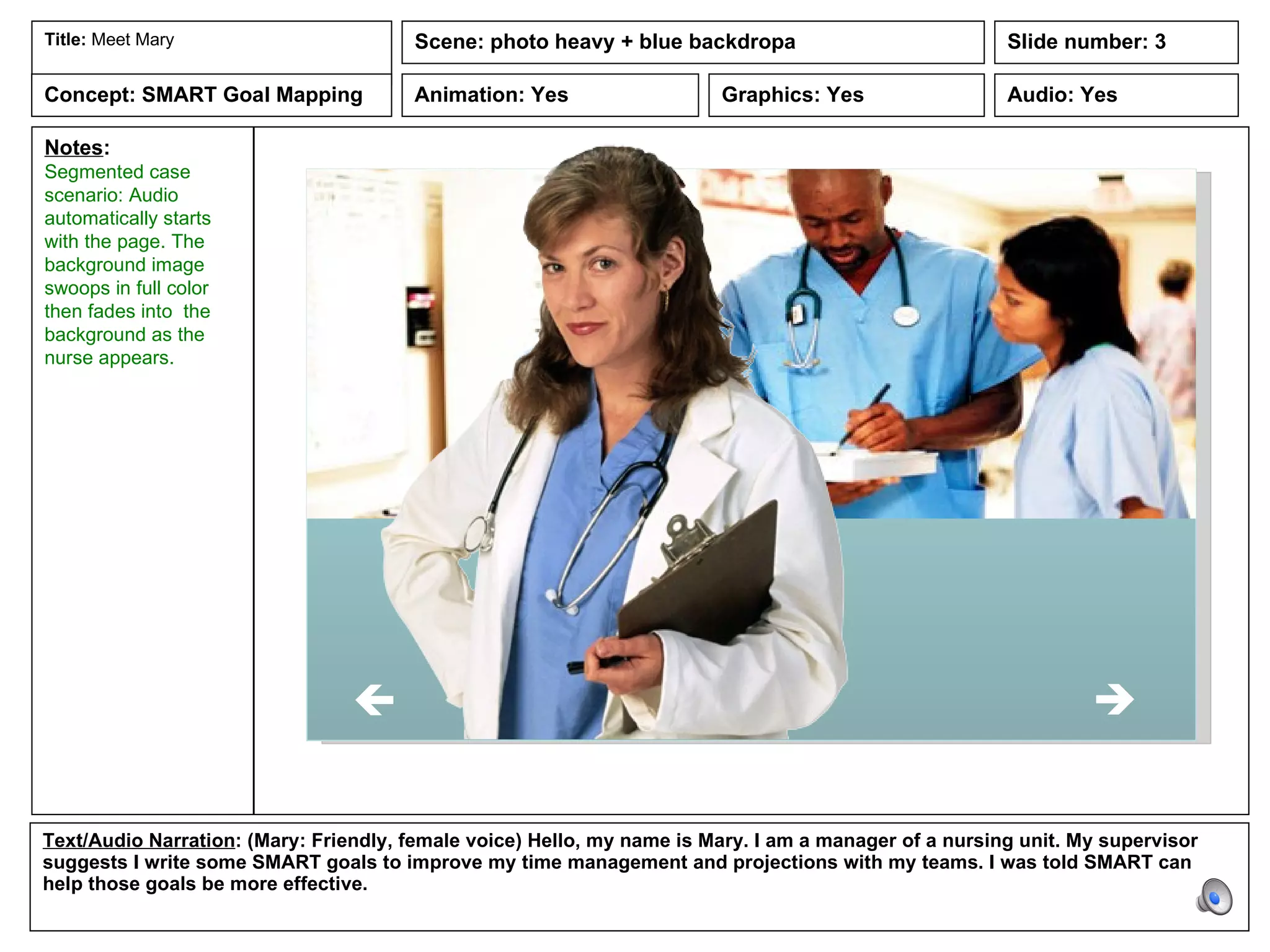 D violet storyboard-wk4 | PPT