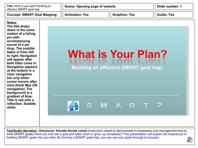 D violet storyboard-wk4 | PPT