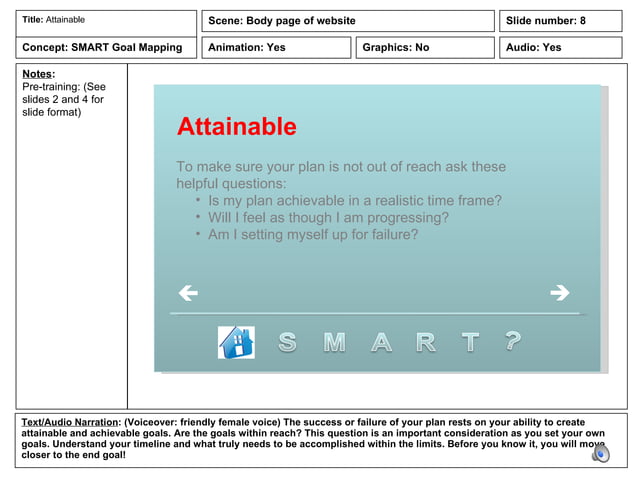 D violet storyboard-wk4 | PPT