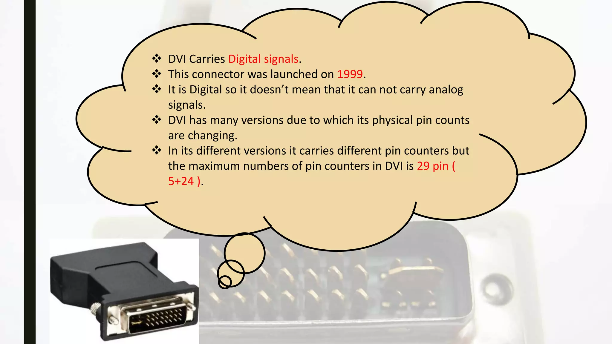 DVI Presentation | PPTX