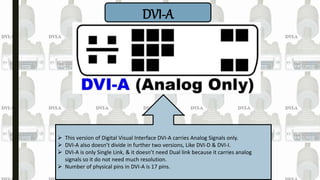 DVI Presentation | PPTX