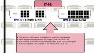 DVI Presentation | PPTX