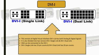 DVI Presentation | PPTX