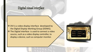 DVI Presentation | PPTX