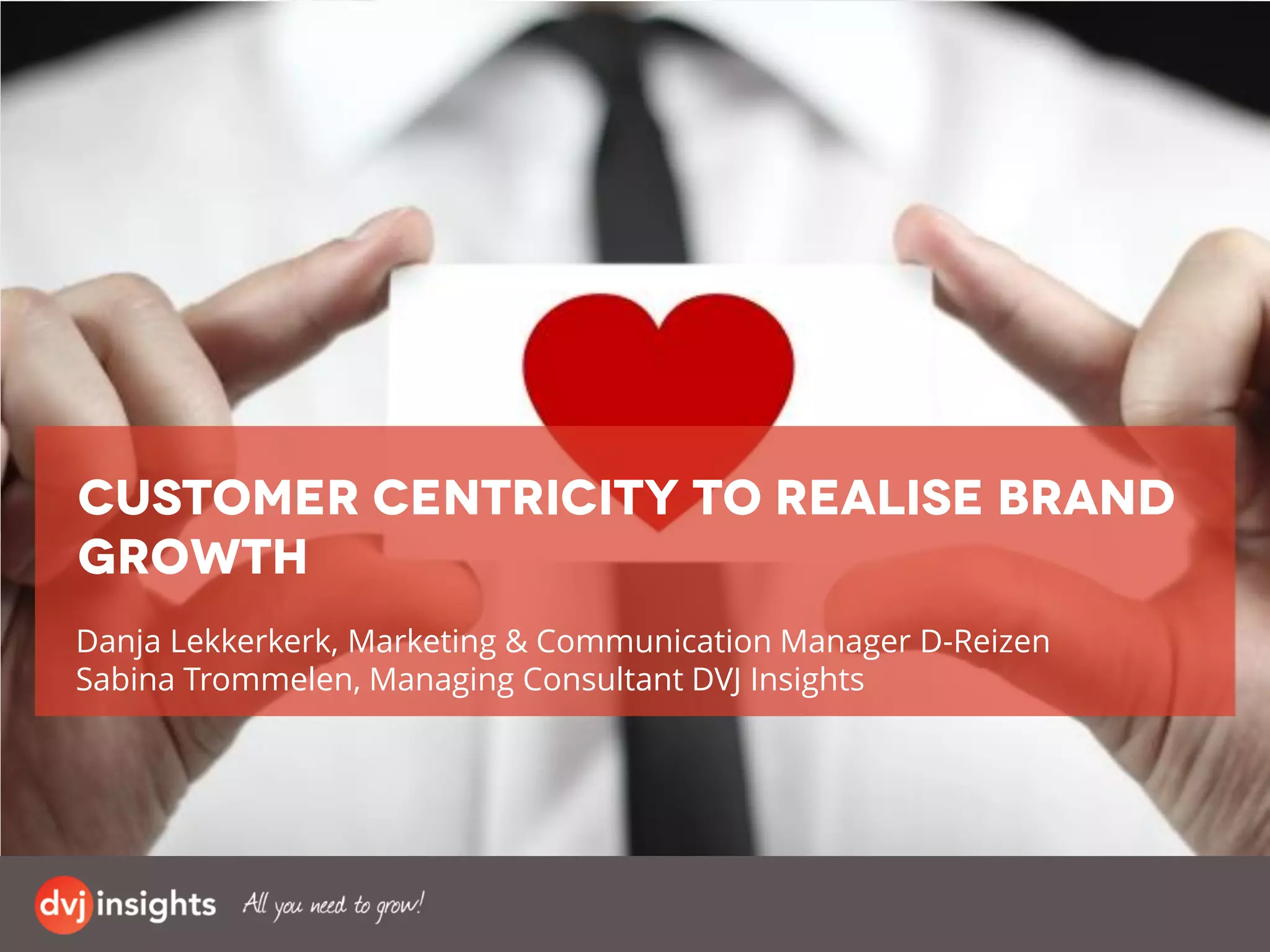 Presentation: Dvj Insights | PDF