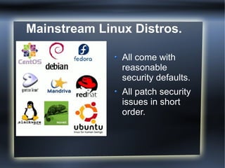 DVL - Damn Vulnerable Linux | ODP