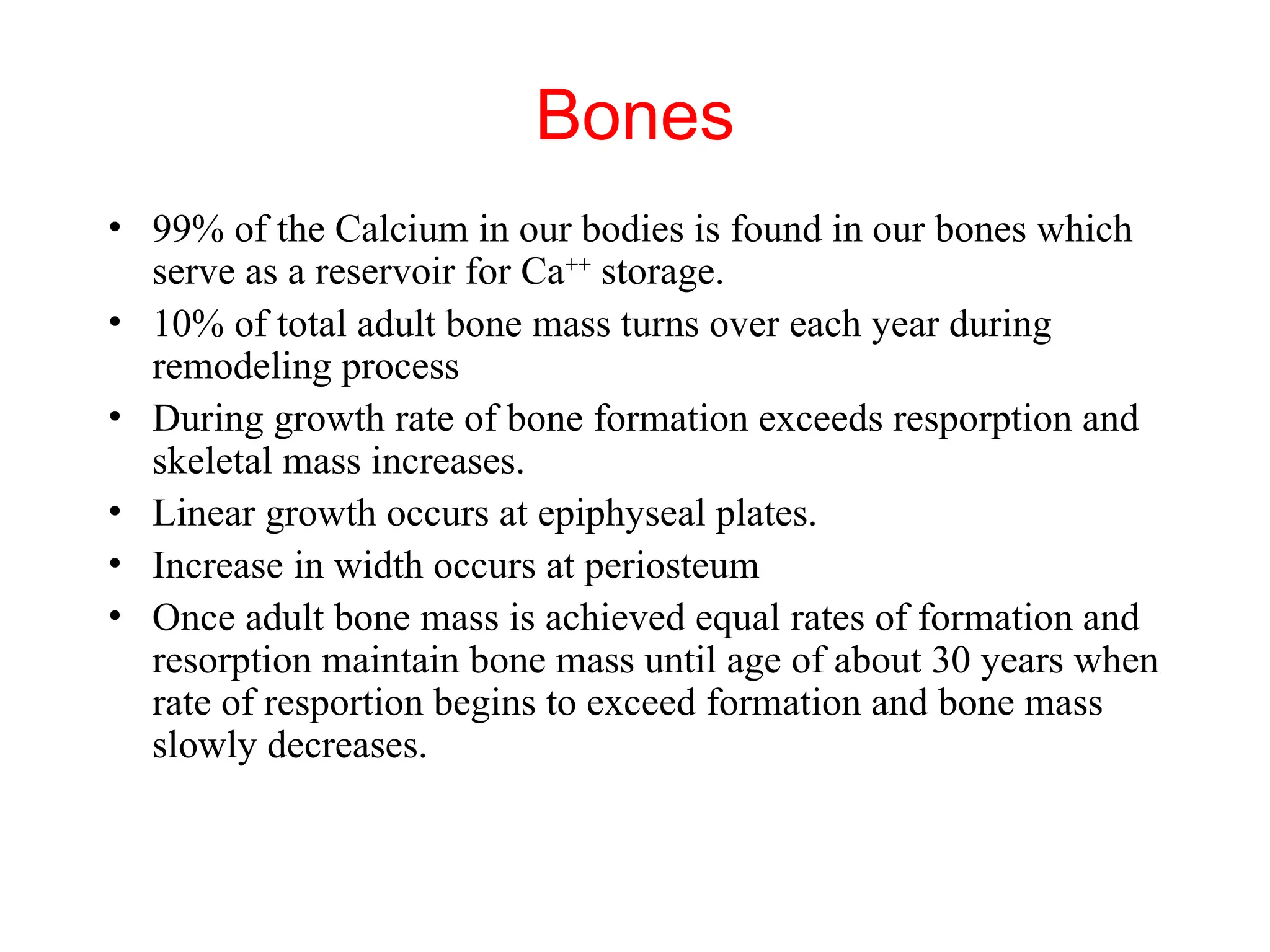 Calcium homeostasis: PTH, calcitonin and vitamin D3 | PPT
