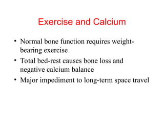 Calcium homeostasis: PTH, calcitonin and vitamin D3 | PPT