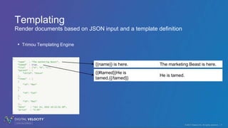 Digital Velocity London 2017: Build Your Own Connector | PPT | Free Download
