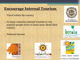 Dvlpt of tourism | PPTX