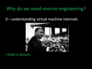 Dvm internals intro | PPT