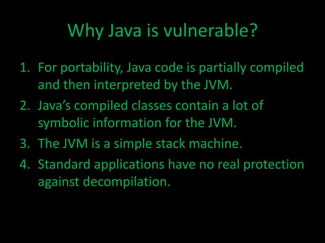 Inside Dvm basics | PPTX