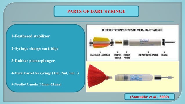 CHEMICAL IMMOBILIZATION AND ANAESTHETIC PROTOCOLS FOR WILD HERBIVORES ...