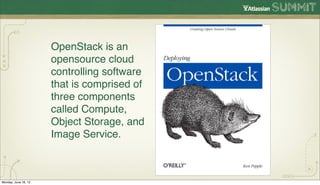 Aligning Continuous Integration Deployment: Automated Validation of OpenStack Deployments | PDF ...