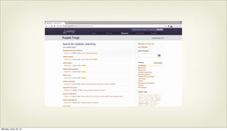 Aligning Continuous Integration Deployment: Automated Validation of OpenStack Deployments | PDF ...