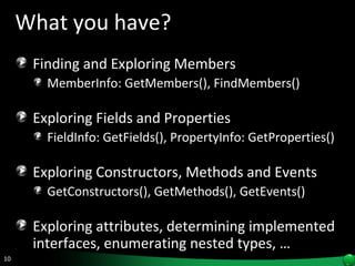 Understanding Reflection | PPT