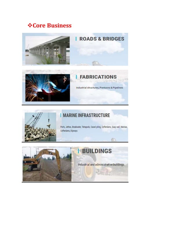 Jetty Construction Companies in Mumbai, India | PDF
