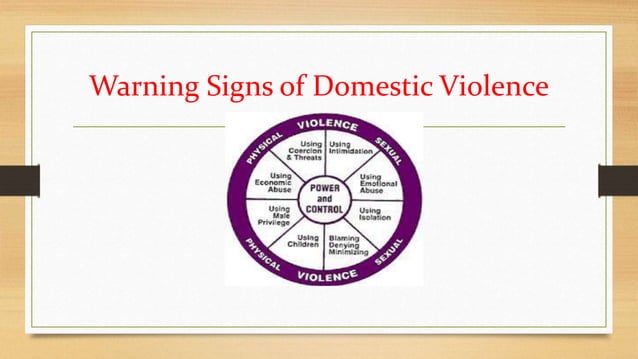 Domestic Violence | PPT