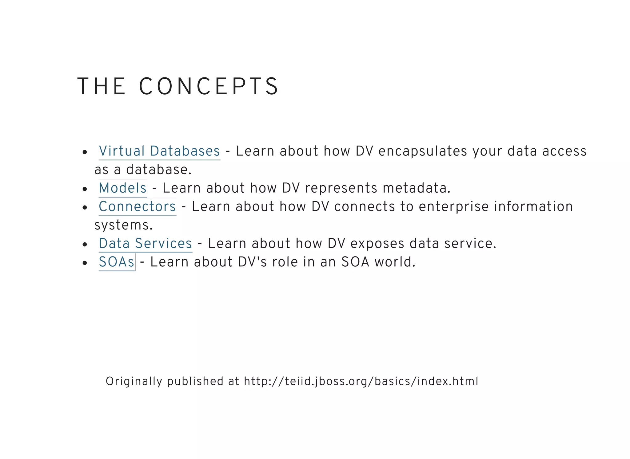Data Virtualization Primer - | PDF